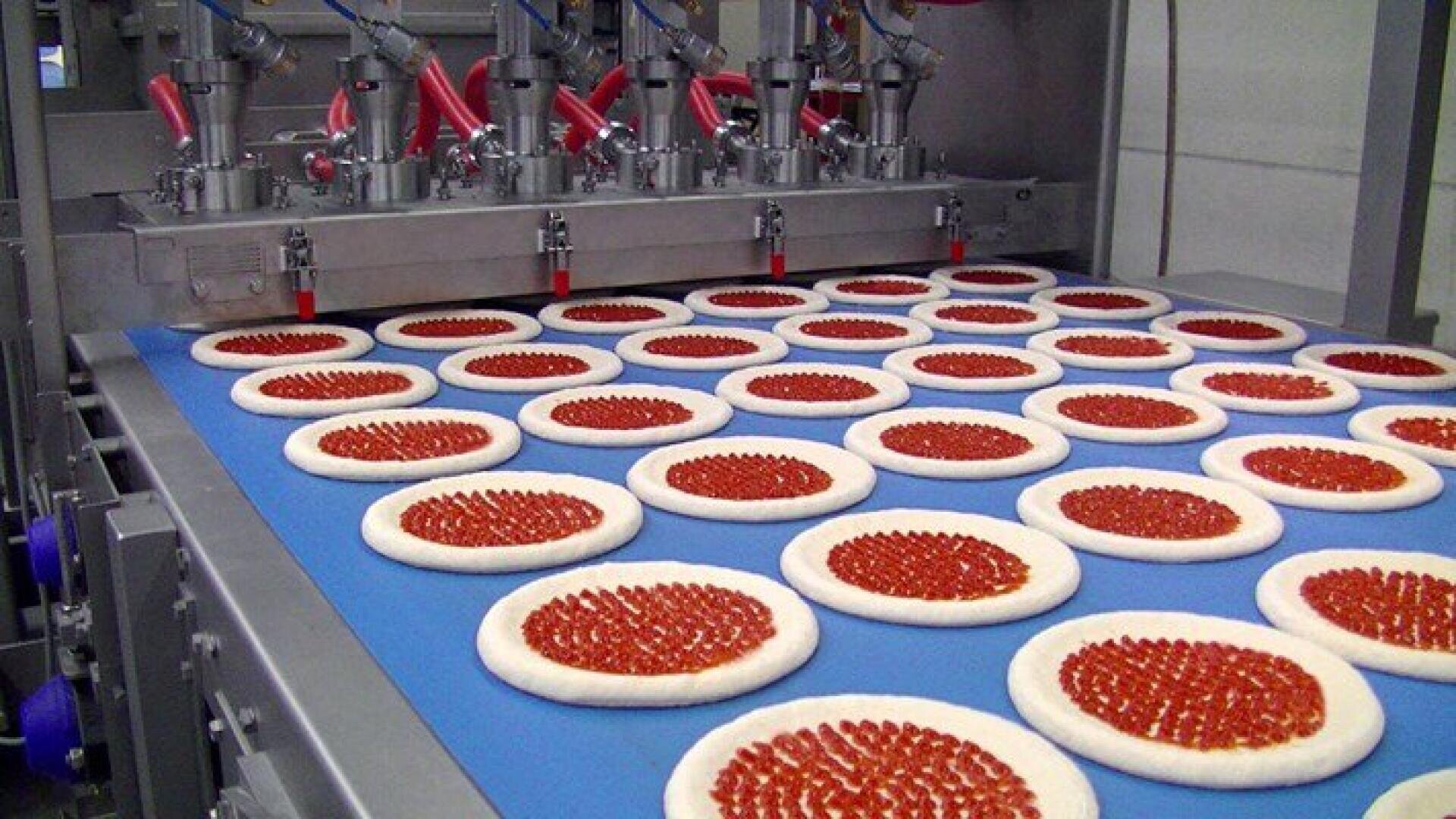 Rademaker’s Pizza Line: Full-Scale, Flexible, Hygienic